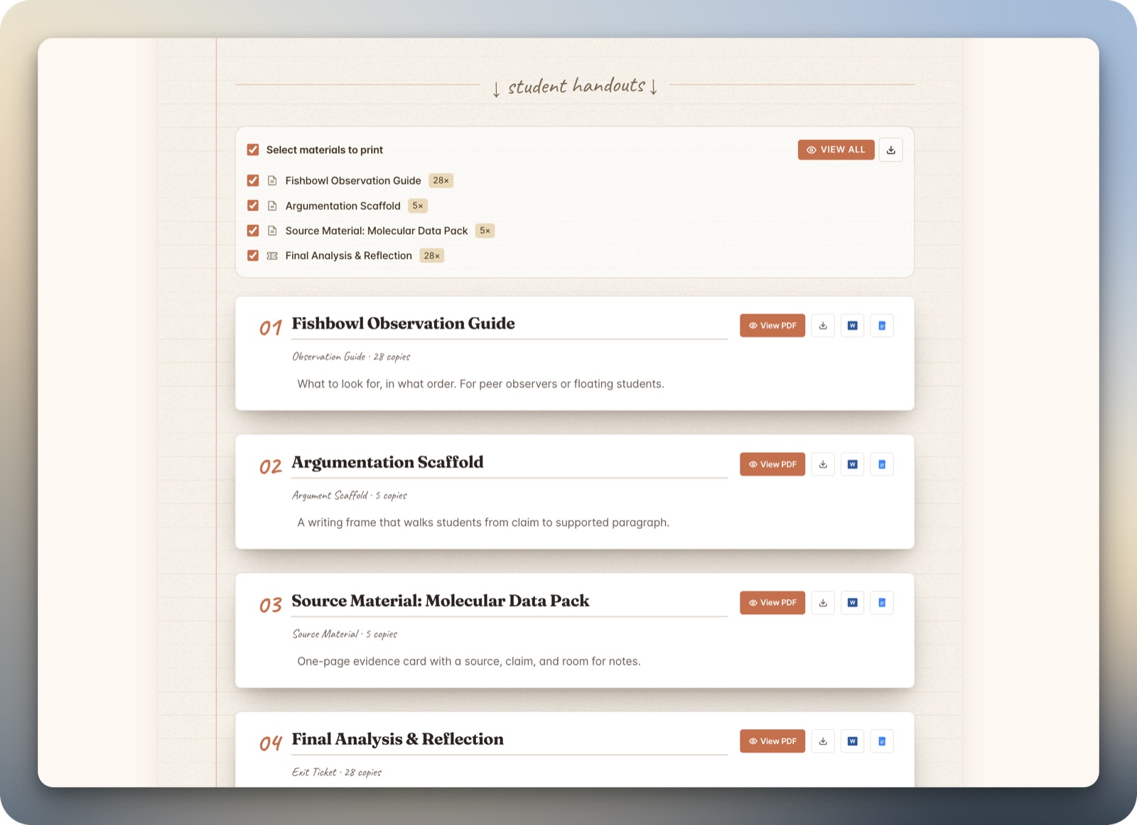 A smoother path from idea to classroom | Flip Education
